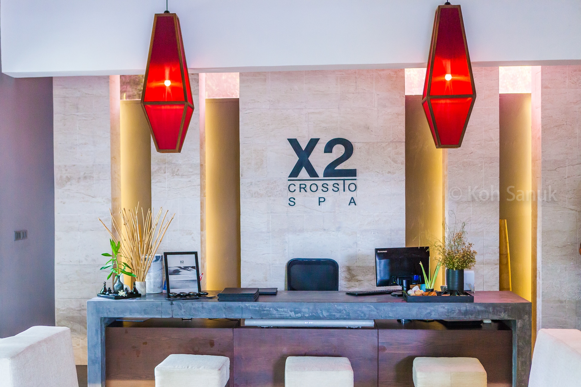 Spa Hotel X2, "All inclusive" - Detox, Wellness and Spa in Thailand